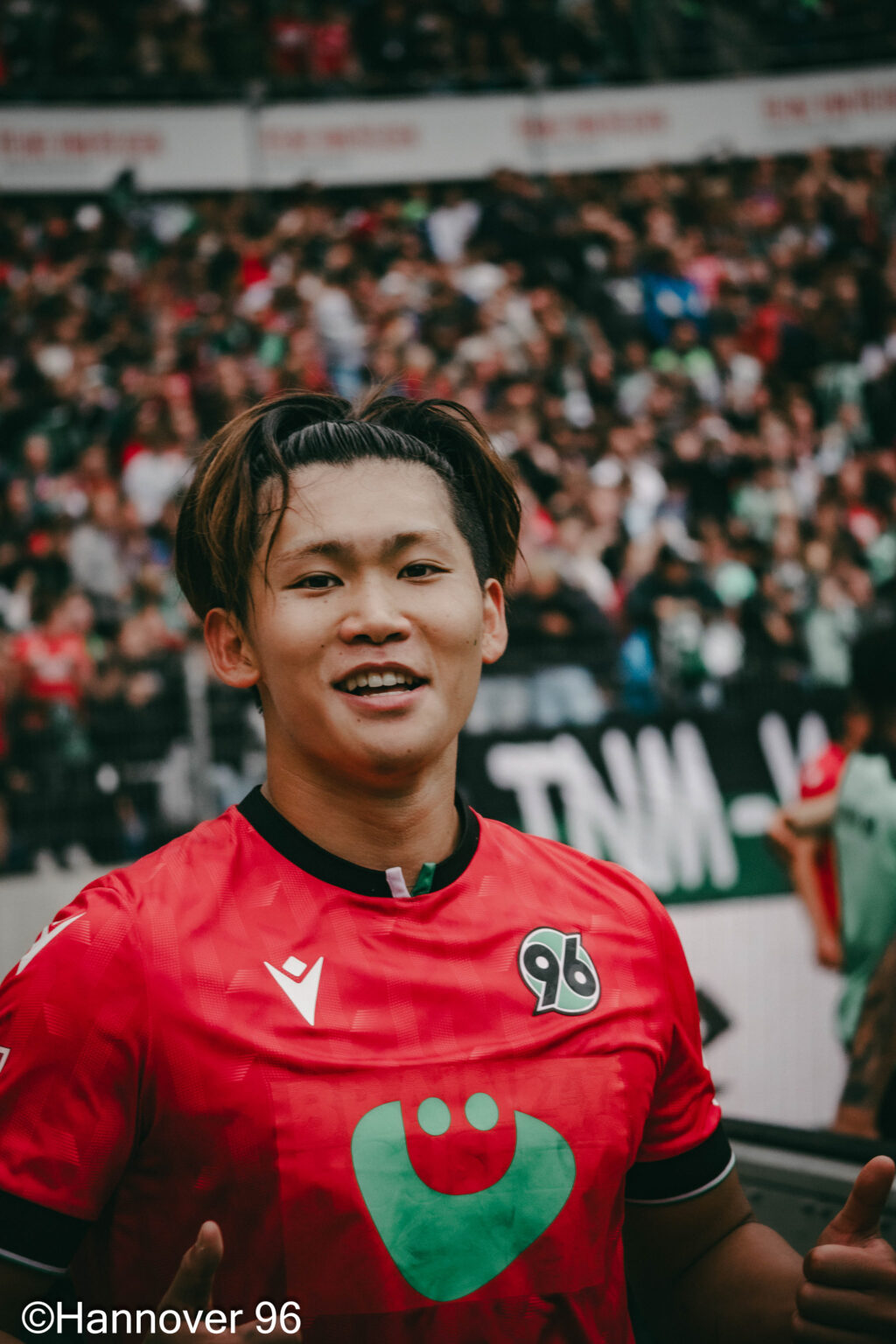 松田隼風選手 ハノーファー96 U23への期限付き移籍期間延長のお知らせ | 水戸ホーリーホック公式サイト