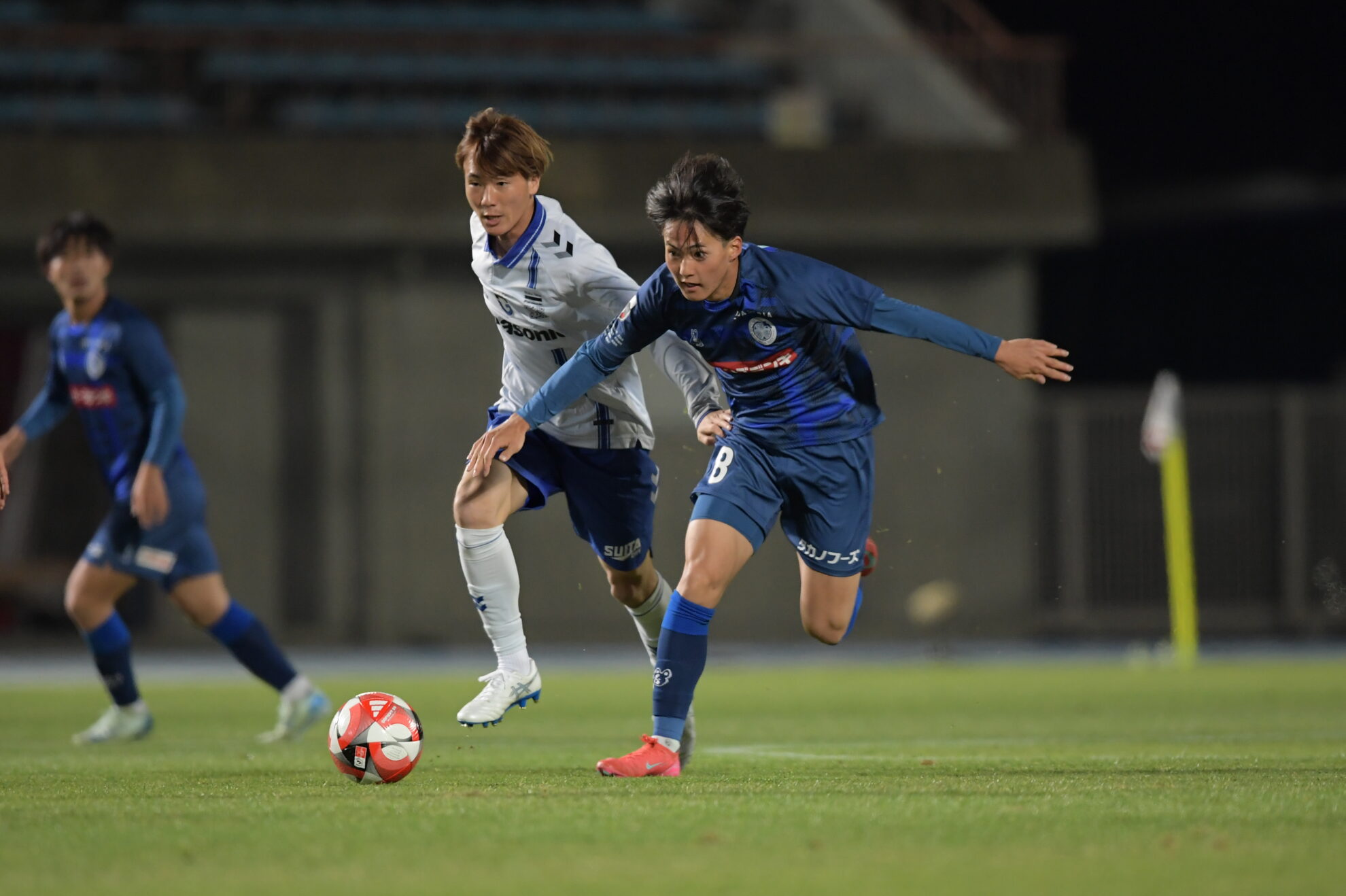 齋藤俊輔選手 「JFA/Jリーグポストユースマッチ」U-22 Jリーグ選抜 参加のお知らせ | 水戸ホーリーホック公式サイト